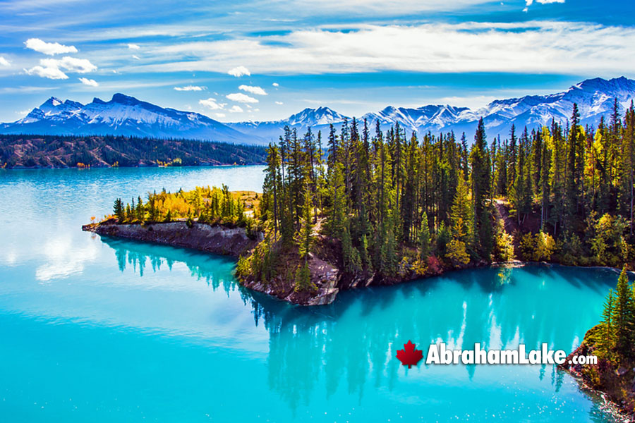 What to do at Abraham Lake